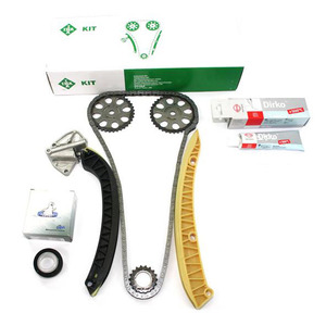 Skoda timing chain store
