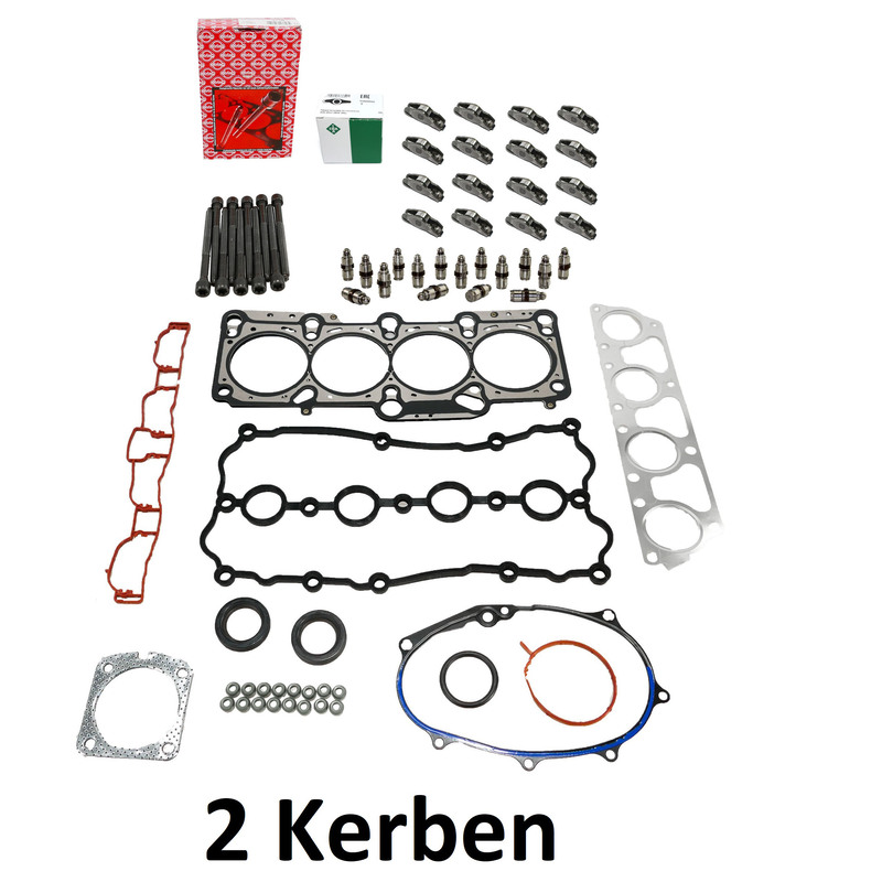 NUOVO Set Guarnite Cilindro per VW 2.0 FSI 150PS 290.440 420022410 422005910 BV